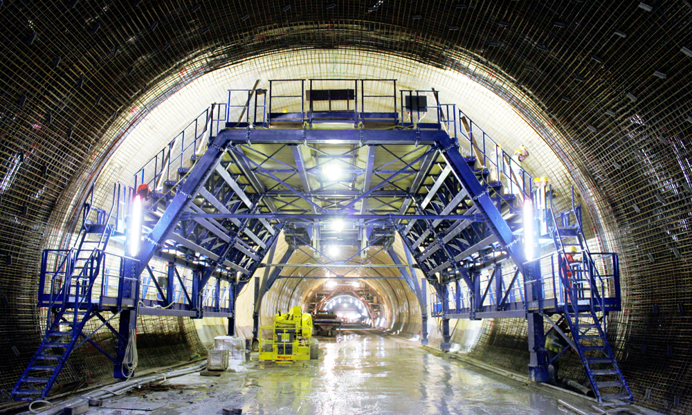 Kern Tunneltechnik